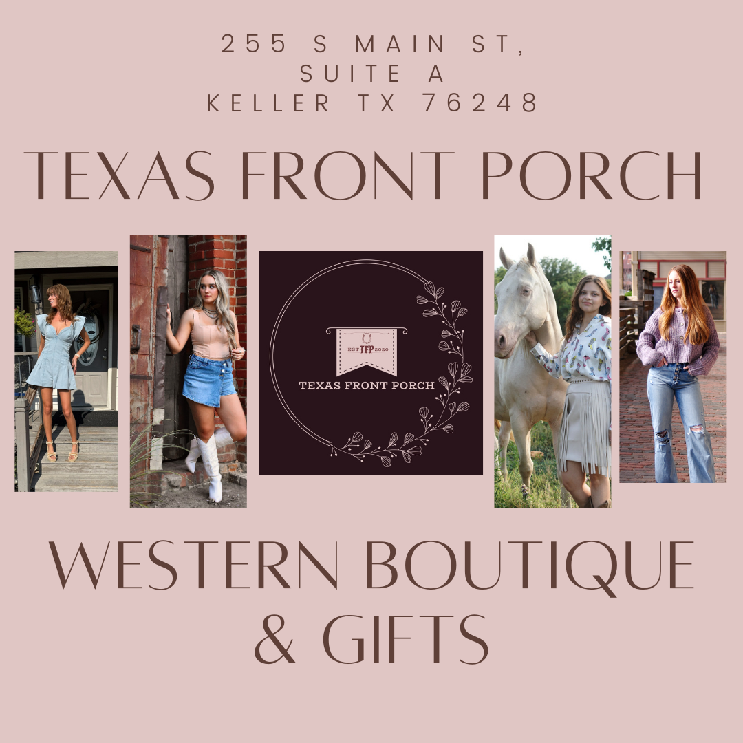 Products – Texas Front Porch